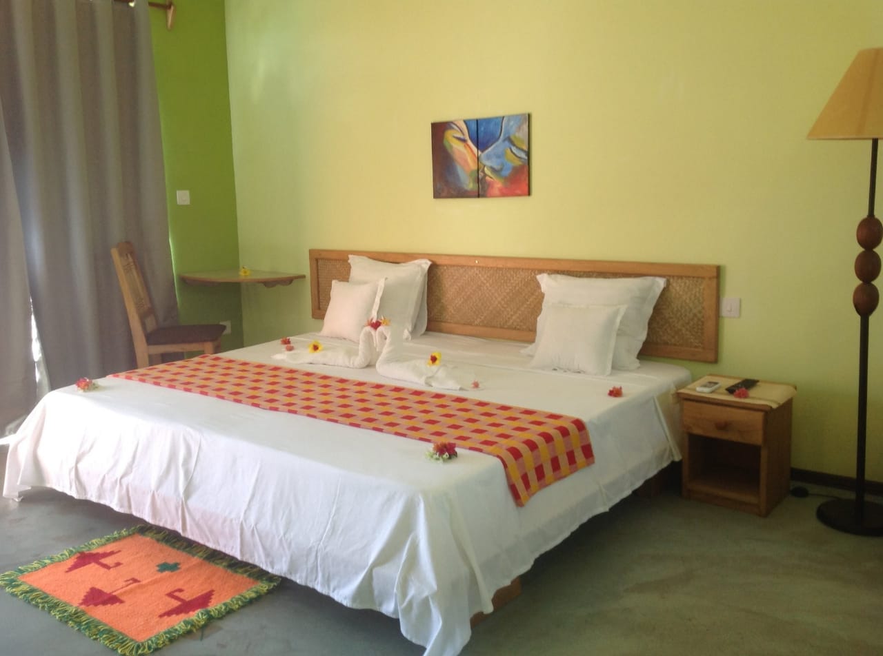 Le Pandanus En | Discovery Rodrigues